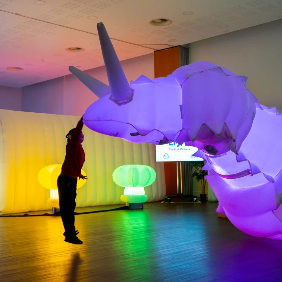 Last Chance to See Giant Interactive Robotic Snail at Life | Get into ...